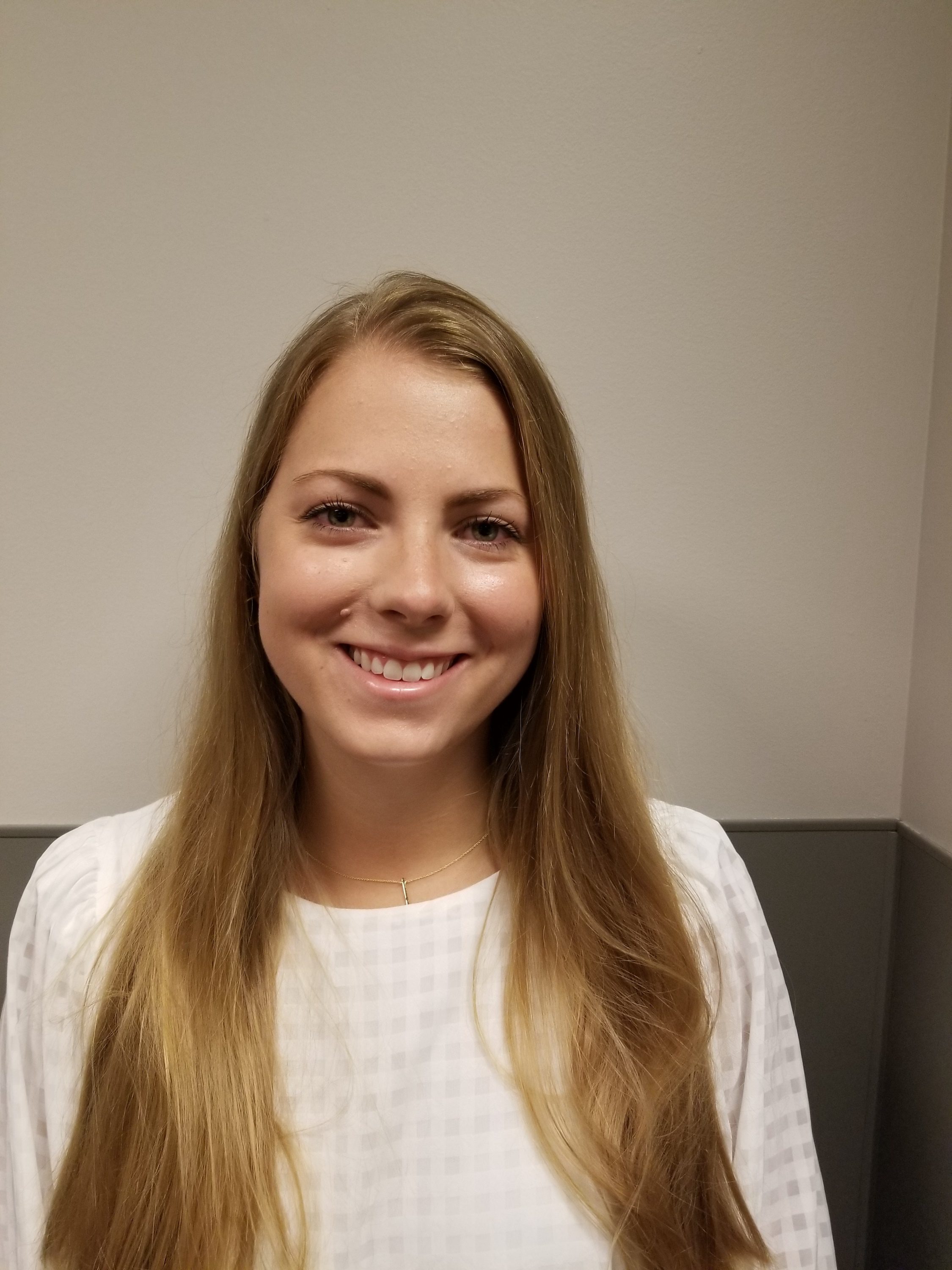 Cassidy Webb, MSW - Integrated Behavioral Health Program