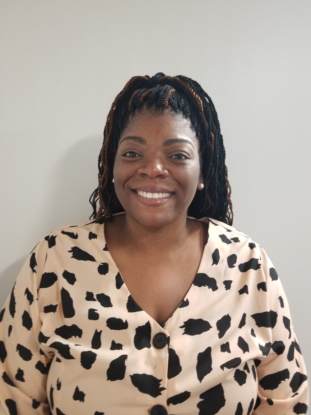 Octavia Burch - Integrated Behavioral Health Program