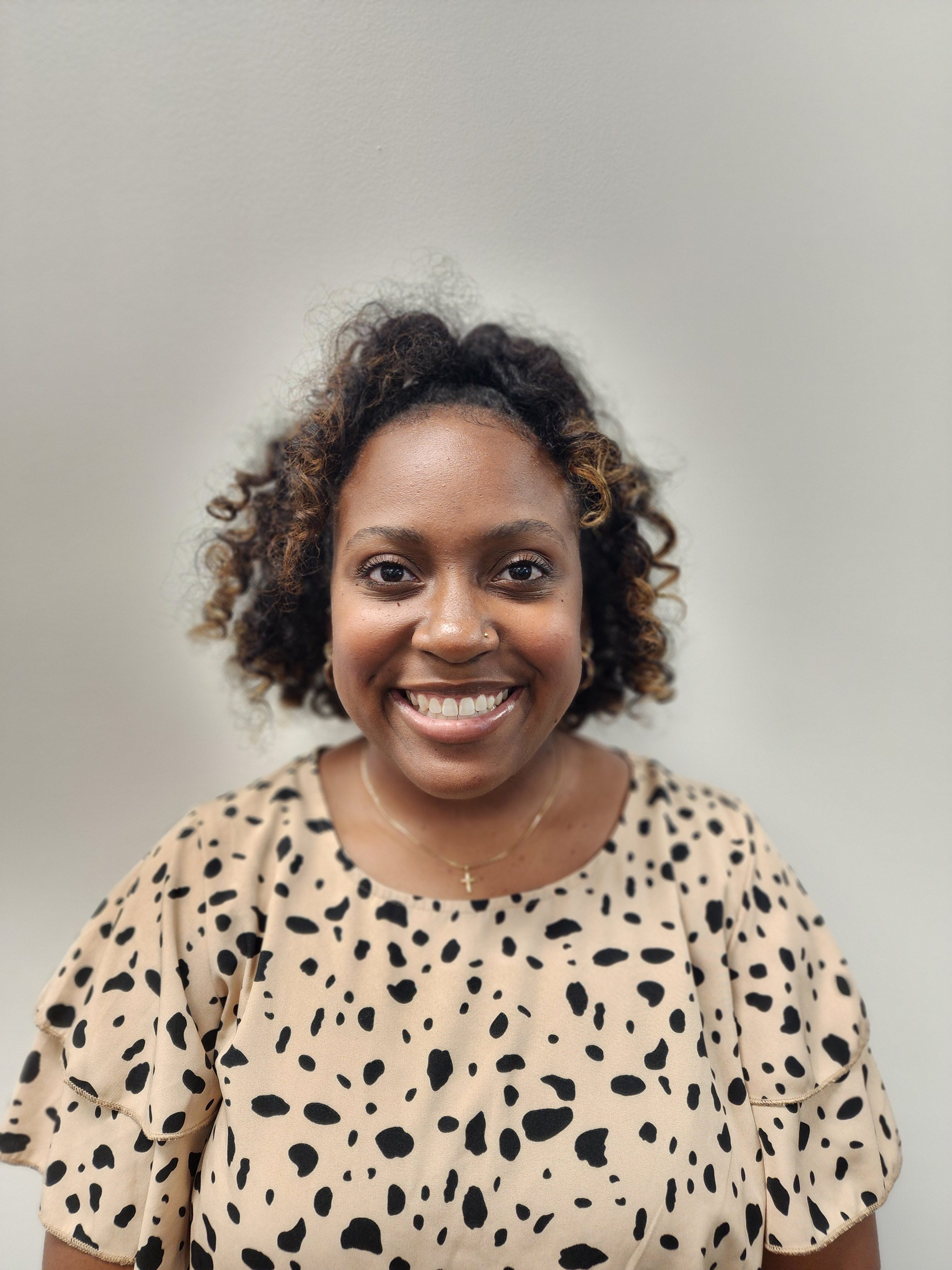 Ayanna Johnson - Integrated Behavioral Health Program