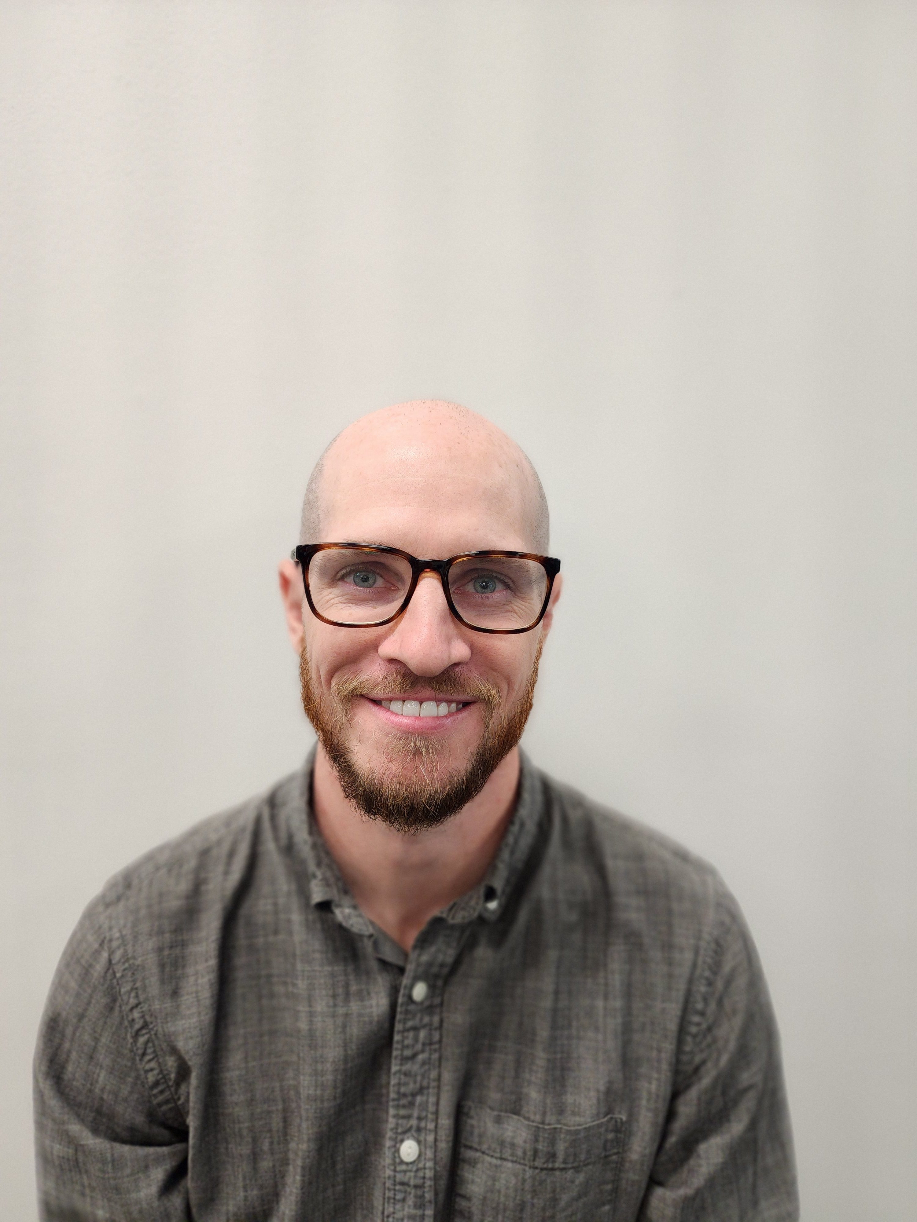 Kevin McKay-Carroll - Integrated Behavioral Health Program