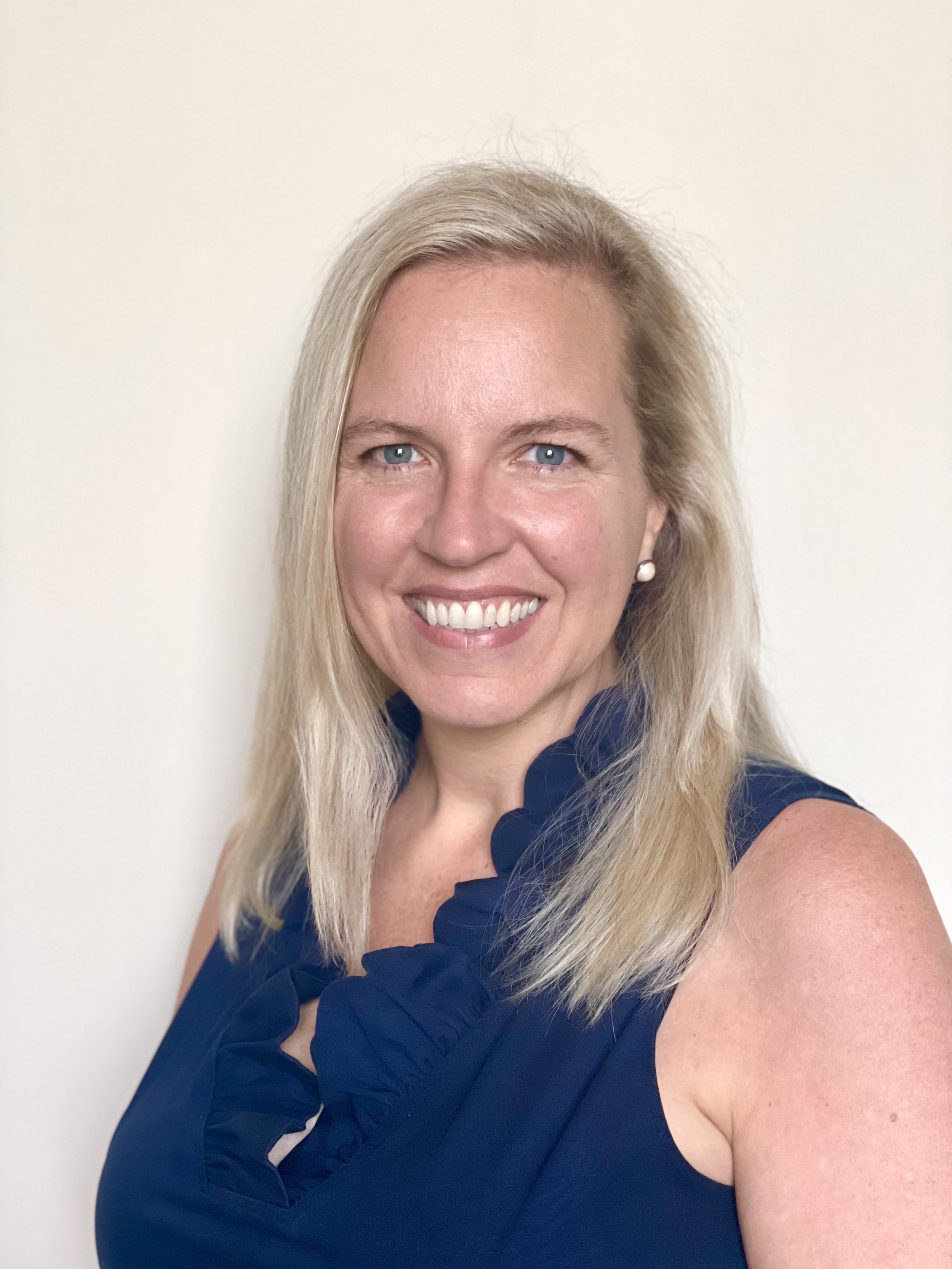 Carrie Dickenson - Integrated Behavioral Health Program